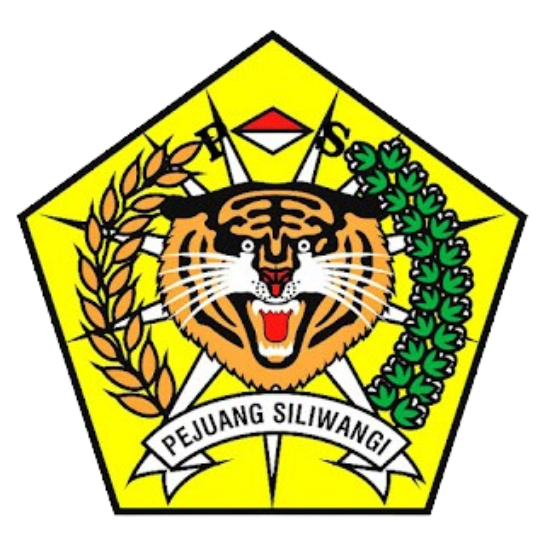 Struktur DPD - Pejuang Siliwangi